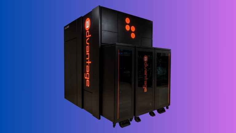 Top 5 fastest quantum computers in the world 2025