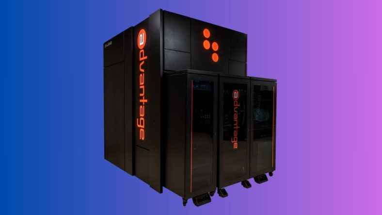 Top 5 fastest quantum computers in the world 2025