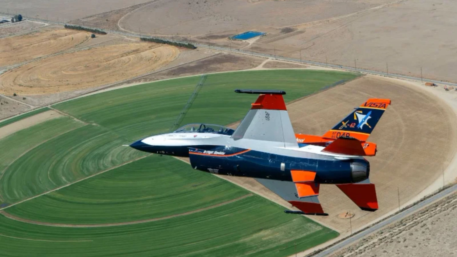 AI vs Human is getting real now! US hosted F-16 dogfight between the two