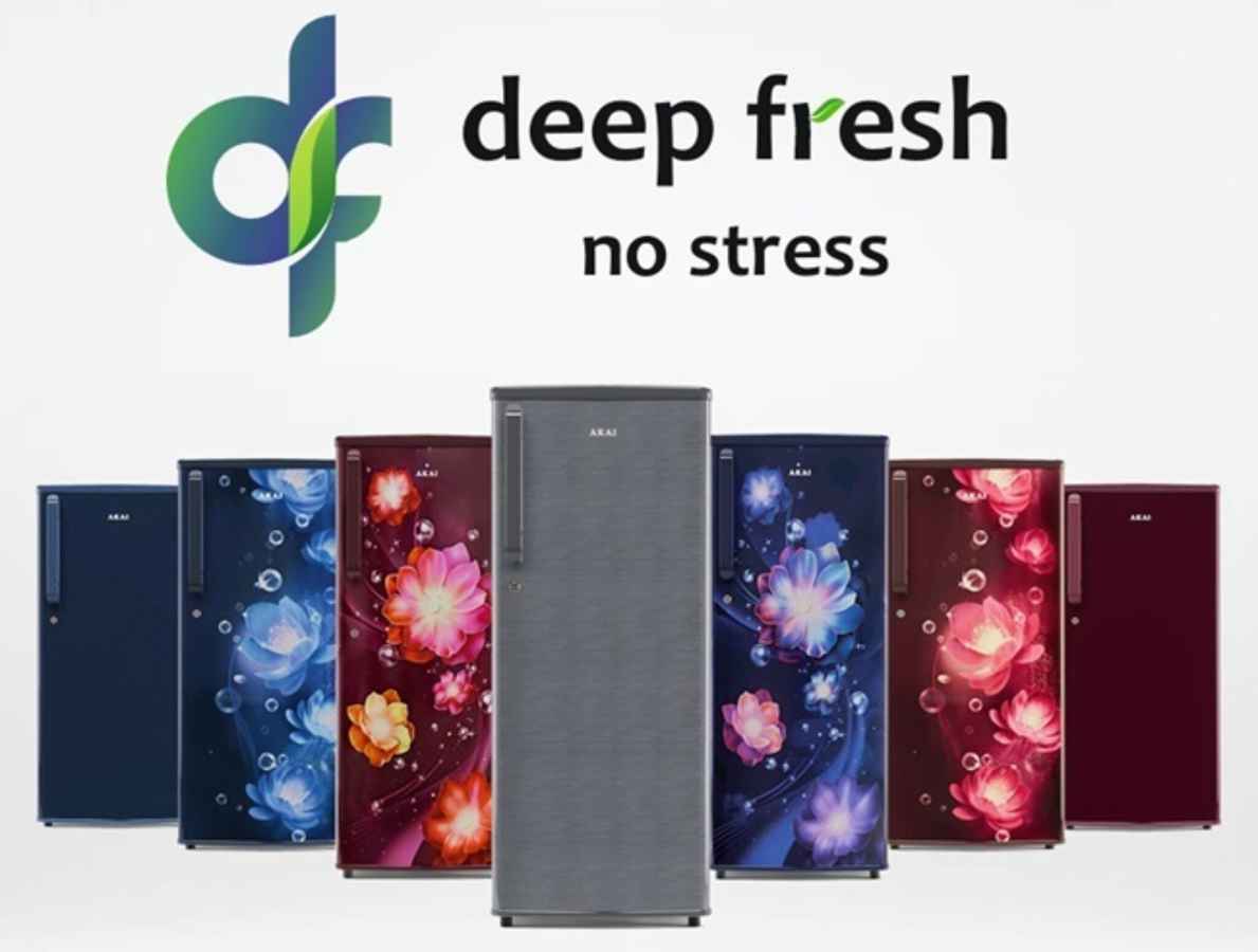 Akai launches 2026 AC and refrigerator lineup in India: Price and ...
