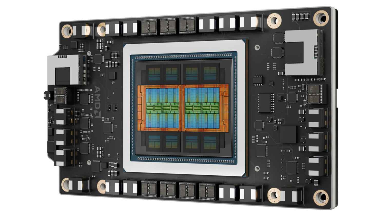 AMD Instinct MI350: A deep dive into Team Red’s AI powerhouse