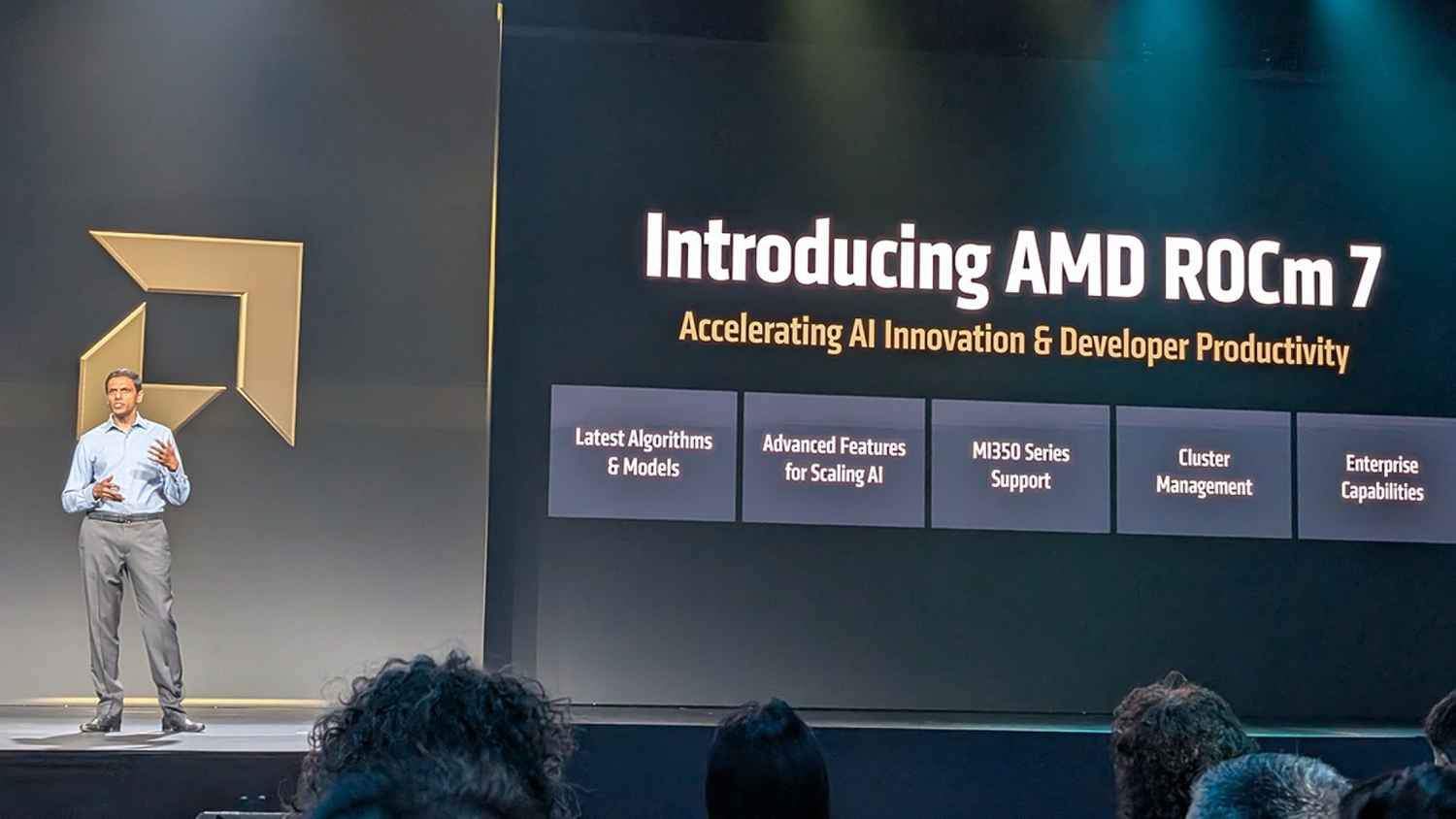 AMD Challenges NVIDIA with MI350 Series, ROCm 7, and Free Developer Cloud