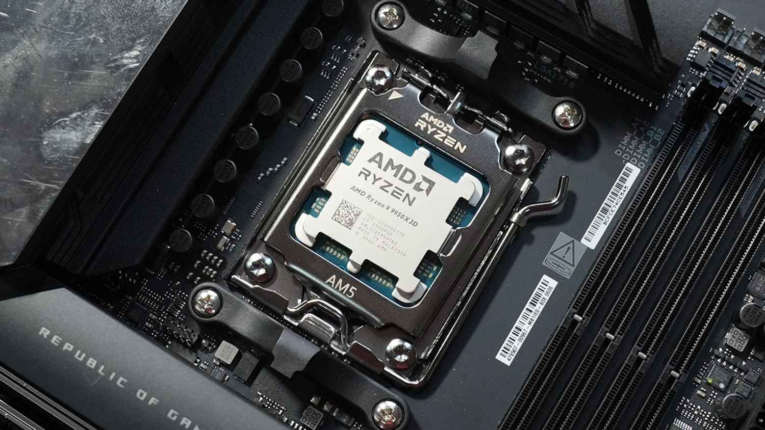 AMD Ryzen 9 9950X3D Desktop Processor Review Digit.in