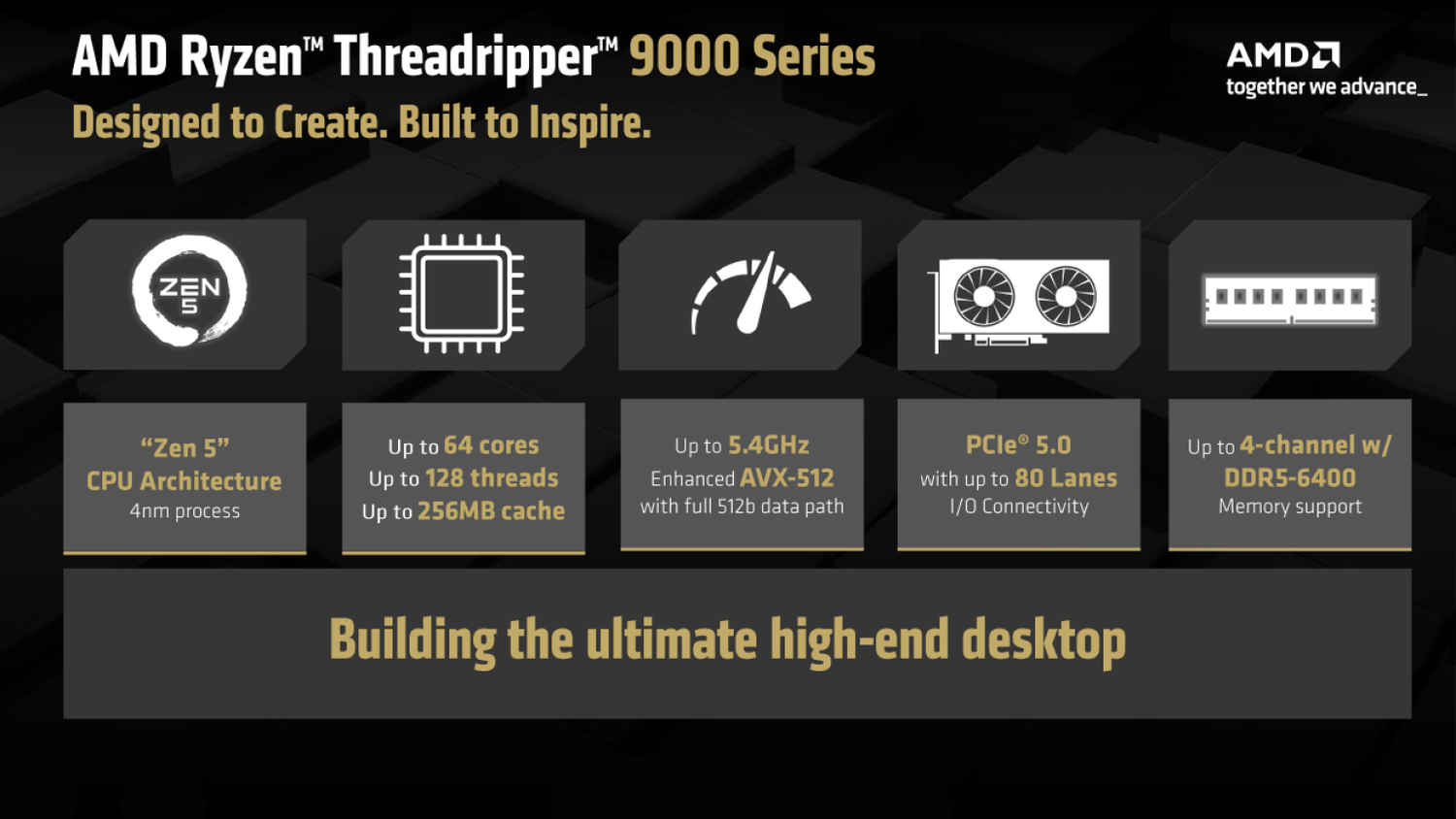 AMD Ryzen Threadripper 9980X Review: Extreme desktop power for serious ...