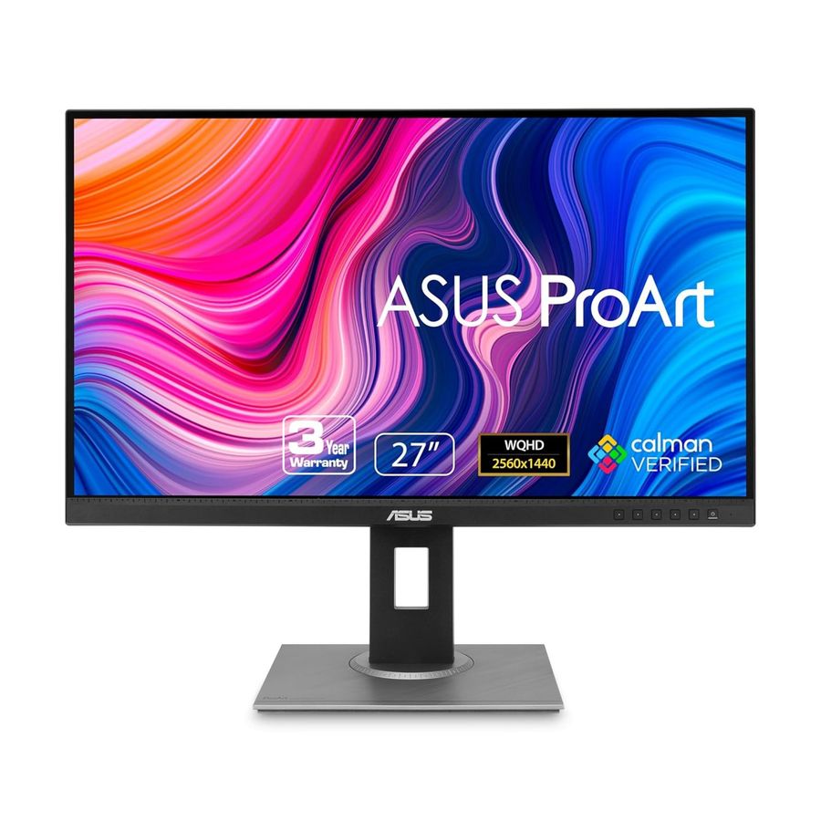 How factory calibration standards differ across laptop brands