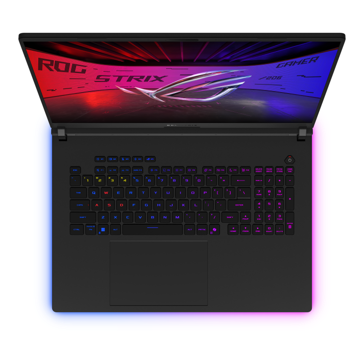 ASUS ROG Strix SCAR 18 (2025) AI PC Price in India, Full Specifications ...