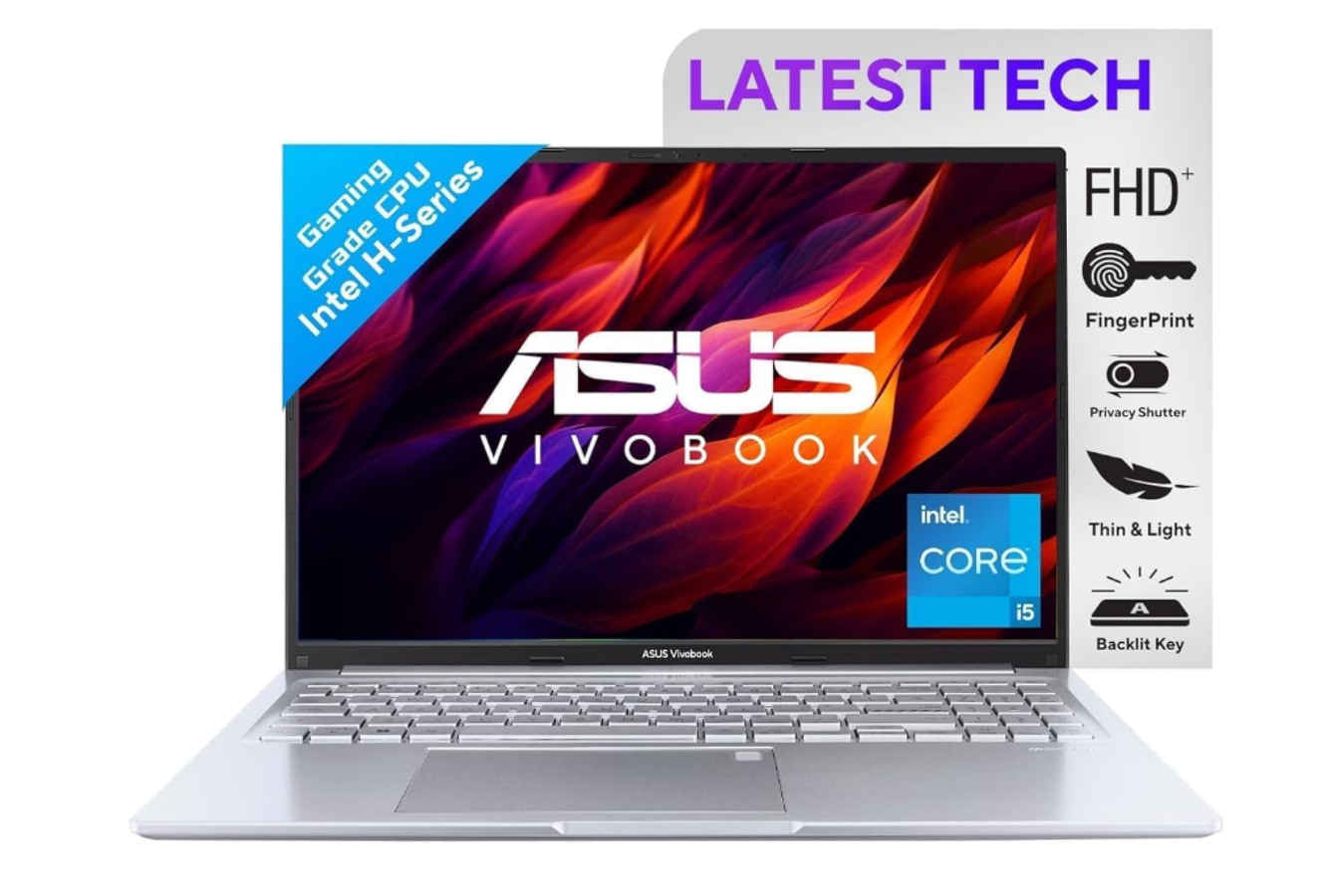 8 Laptops in 50K budget