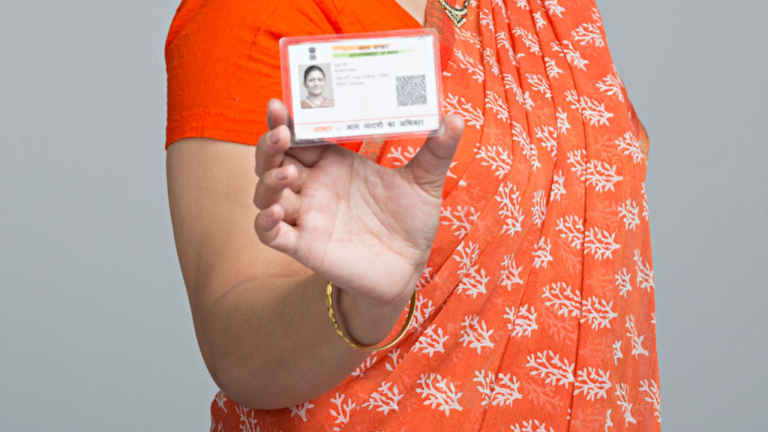 Updating Aadhar details: Here’s how to do it using these simple steps