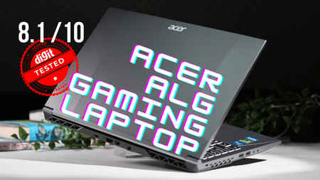 Acer ALG AL15G-52 Review: A Versatile Budget Gaming Laptop Digit.in