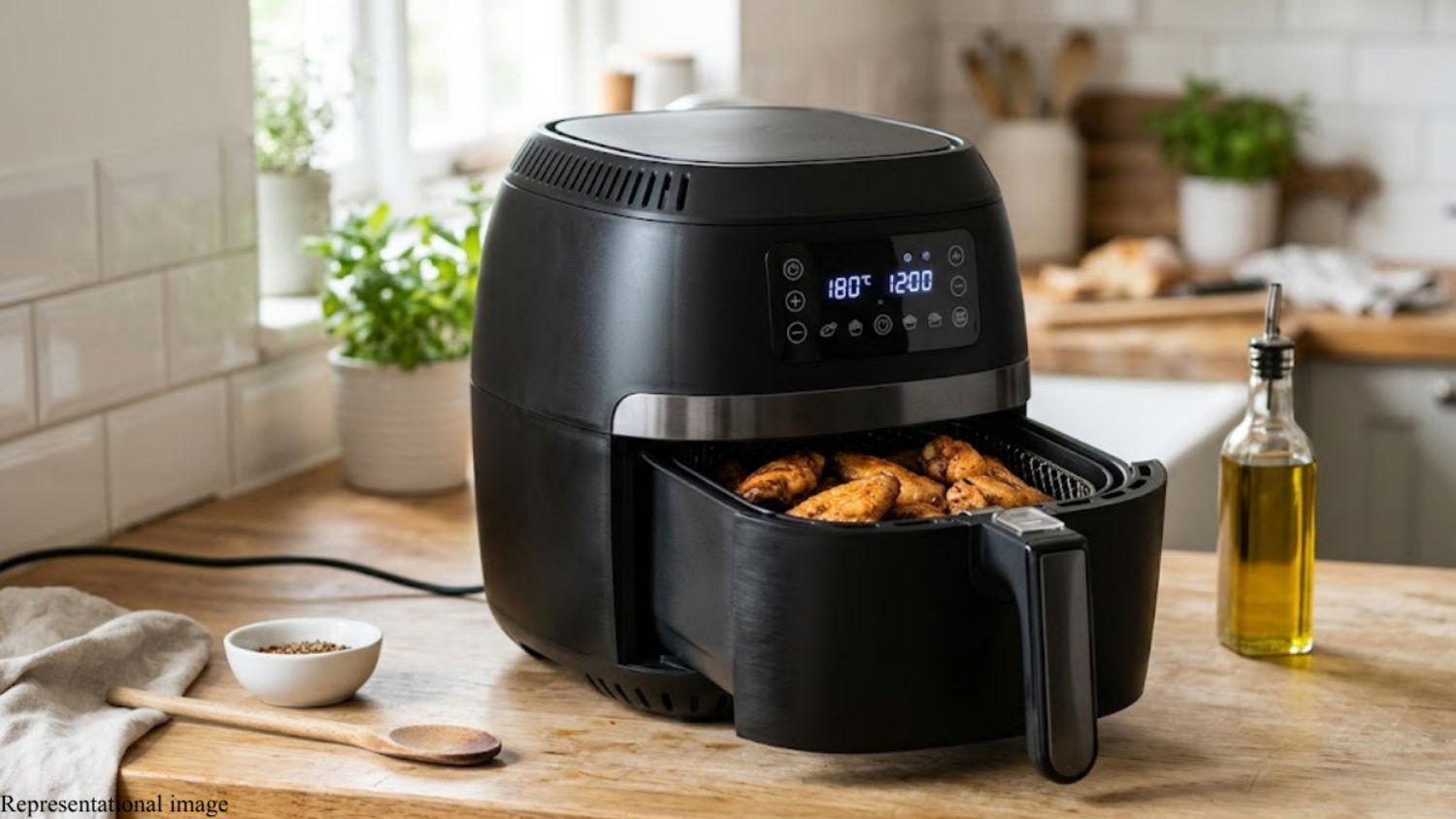 Best air fryers under Rs 5000 in India for efficient cooking