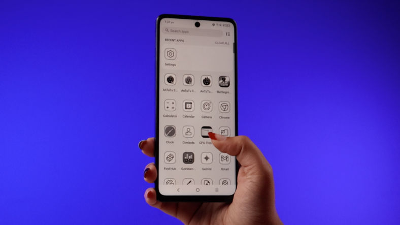A legacy name, a new display, and no loud marketing: Story of Alcatel's ...
