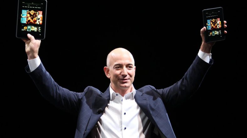 No PowerPoint: How Jeff Bezos built Amazon with one unbelievable rule