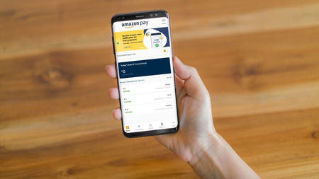 Amazon Pay rolls out UPI biometric payments in India: Here’s how to ...