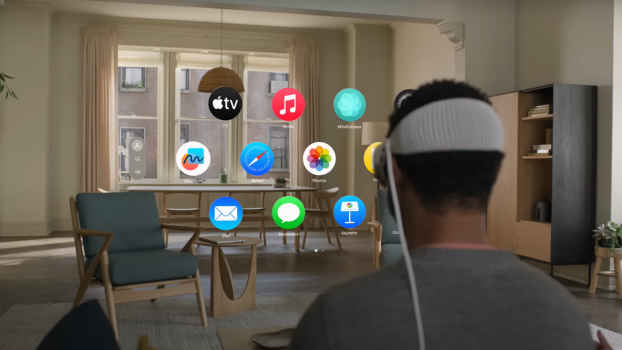 Apple Vision Pro will have its own YouTube app?