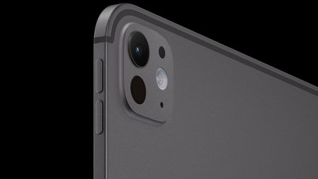 Apple’s M5 iPad Pro may feature dual front-facing cameras