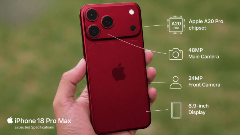 Apple iPhone 18 Pro Max leaks: From launch timeline to specs and price ...