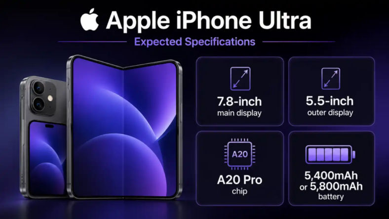 Apple iPhone Ultra leaks: India price, launch timeline, camera, display ...