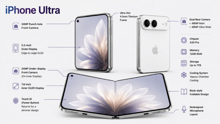Apple iPhone Ultra tipped to debut in one colour variant: Specs, launch ...