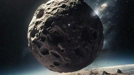 Massive asteroid could slam into moon in 2032, will it impact Earth?