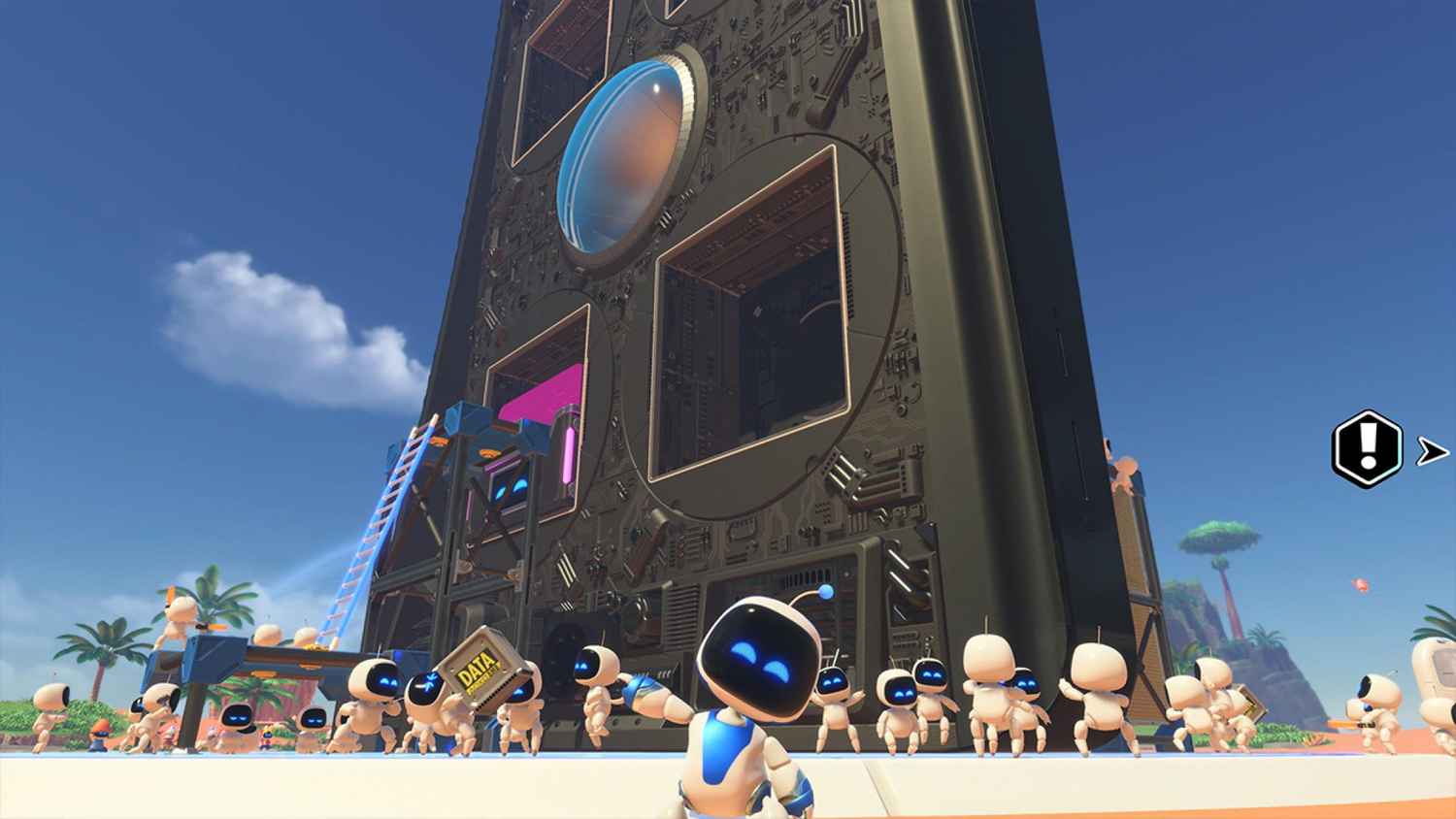Astro Bot Review: A Platforming Masterpiece