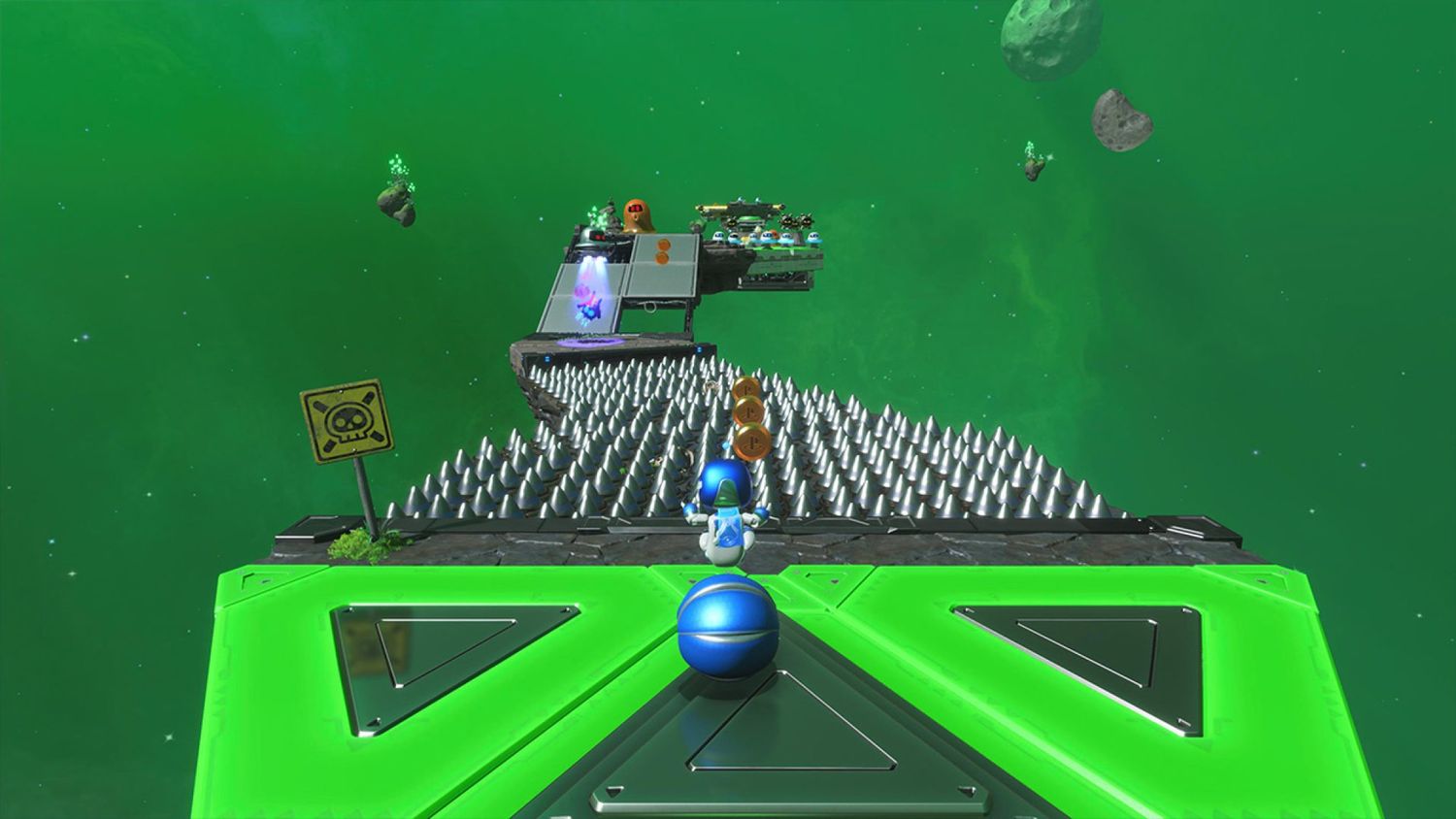 Astro Bot Review: A Platforming Masterpiece