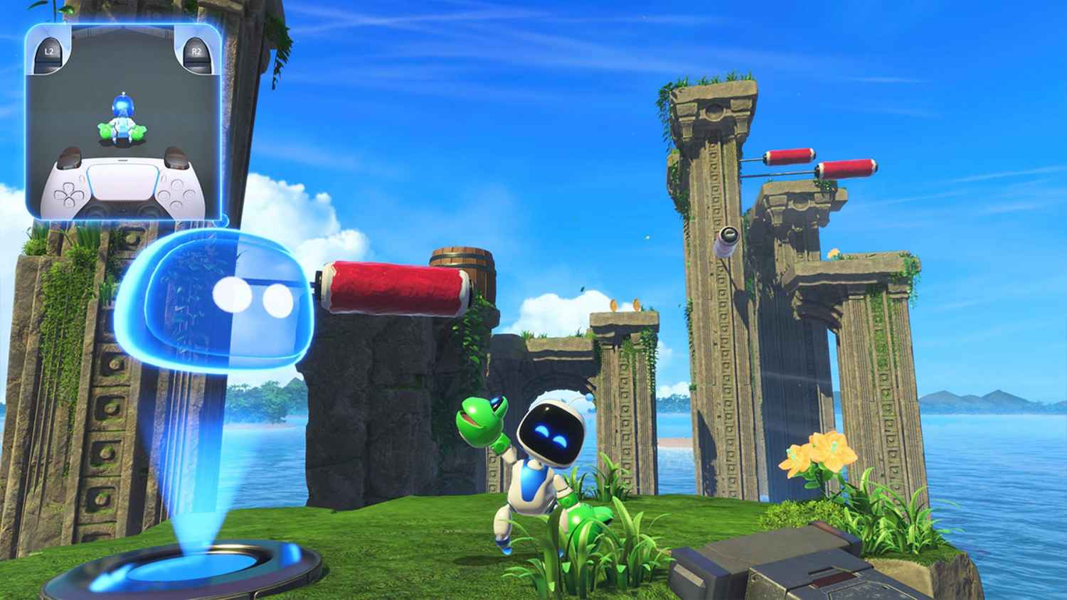 Astro Bot Review: A Platforming Masterpiece
