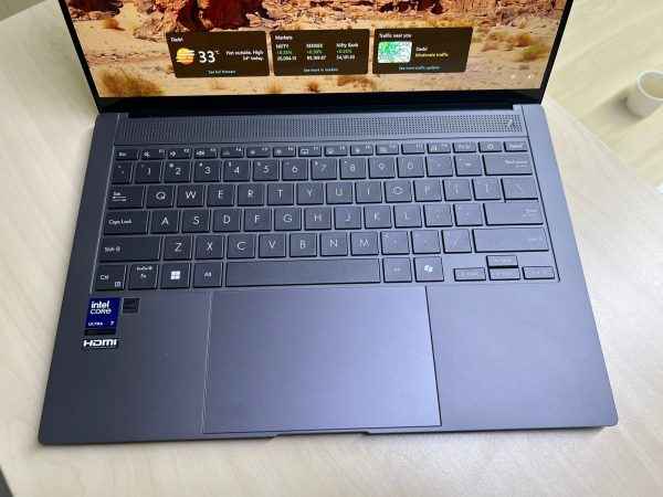 Asus Zenbook S14 OLED Review: Intel strikes back! Digit.in