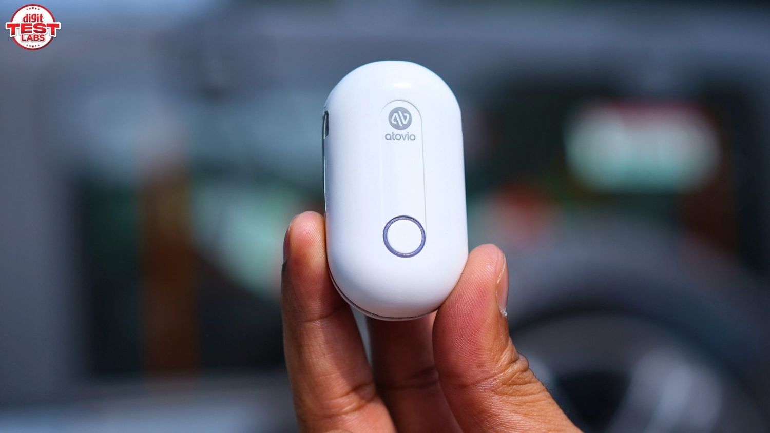 Atovio Pebble Review: Can a Wearable Air Purifier Deliver Meaningful ...