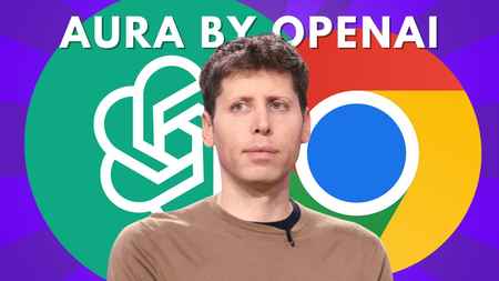 Open AI’s Aura AI browser: How will it compete with Google Chrome?