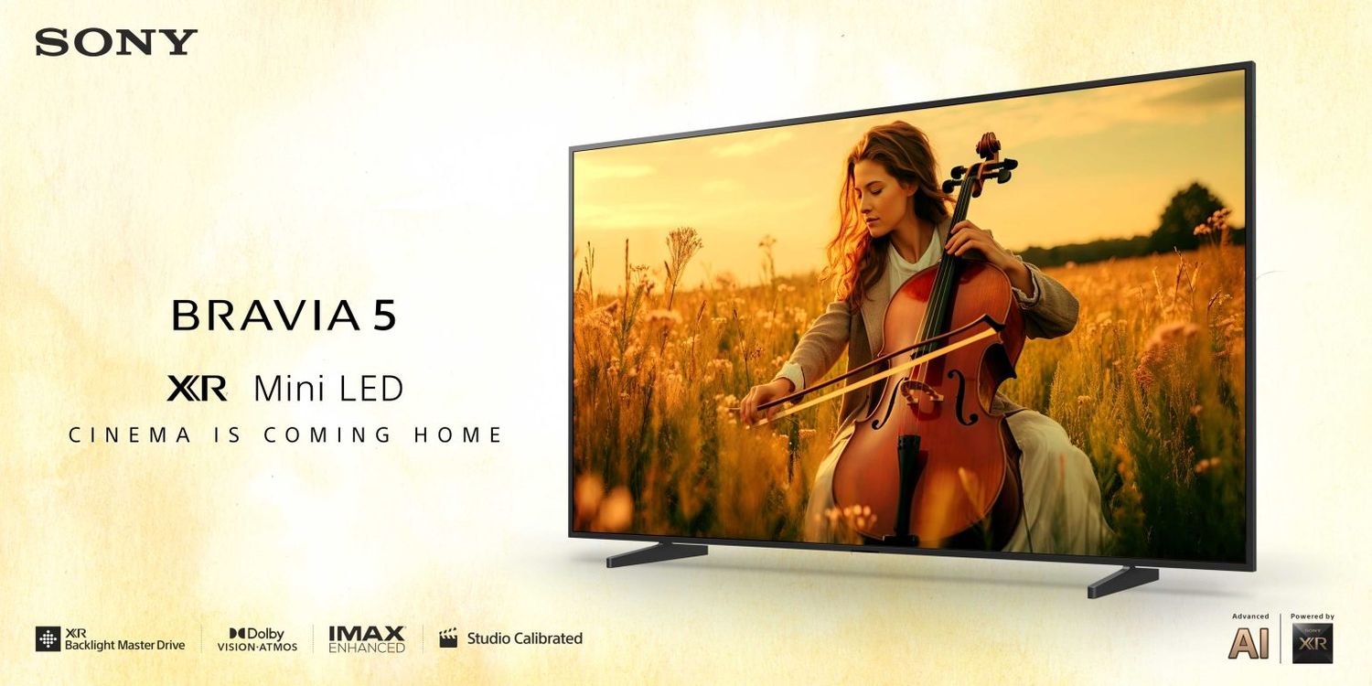Sony BRAVIA 5 vs Samsung QN90F: Mini LED TV specs comparison