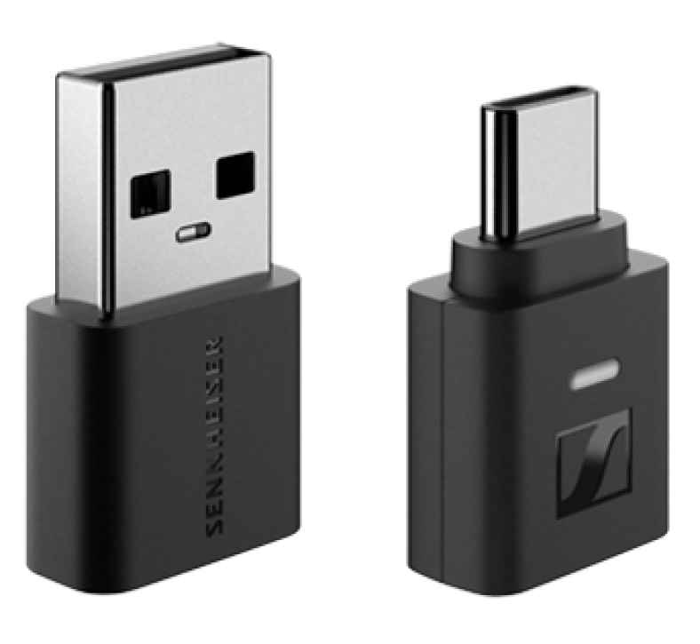 Sennheiser BTD 700 Bluetooth USB dongle with plug and play hi-res, low ...