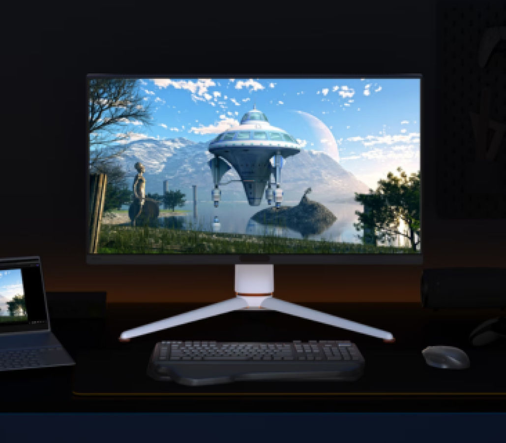 BenQ MOBIUZ Gaming Monitor EX271U Price in India, Full Specifications ...