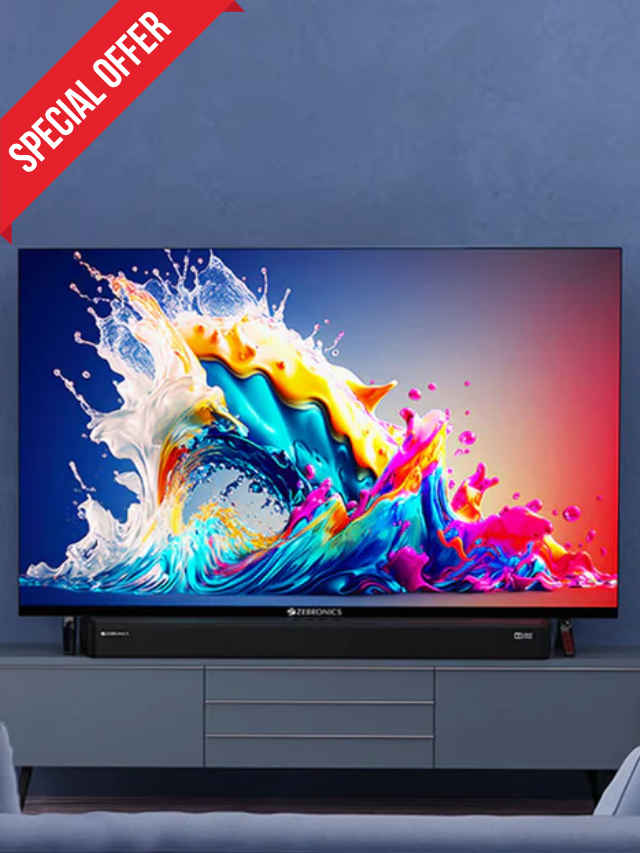 32 ಇಂಚಿನ ಲೇಟೆಸ್ಟ್ Smart TV ಅತಿ ಕಡಿಮೆ ಬೆಲೆಗೆ ಅದ್ದೂರಿಯ ಡಿಸ್ಕೌಂಟ್‌ಗಳೊಂದಿಗೆ ...