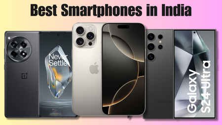 Best Mobile Phones in 2024: Samsung Galaxy S24 Ultra, iPhone 16 Pro Max ...
