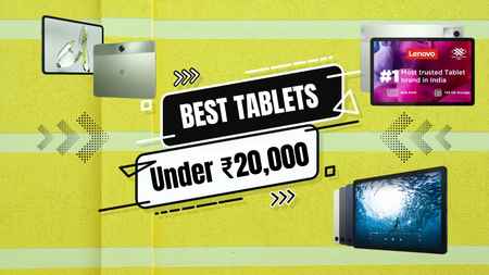 Best tablets under 20000 in January 2025: OnePlus Pad Go, Galaxy Tab A9 ...