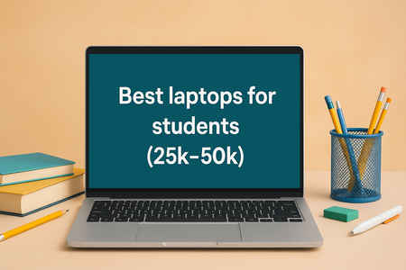 Best Budget Laptops for Students