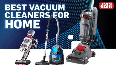 Best Vacuum Cleaner for Home in India