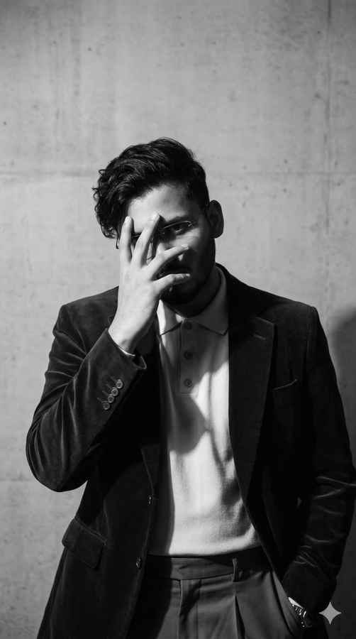 Best prompts to recreate viral Black and White Instagram trend