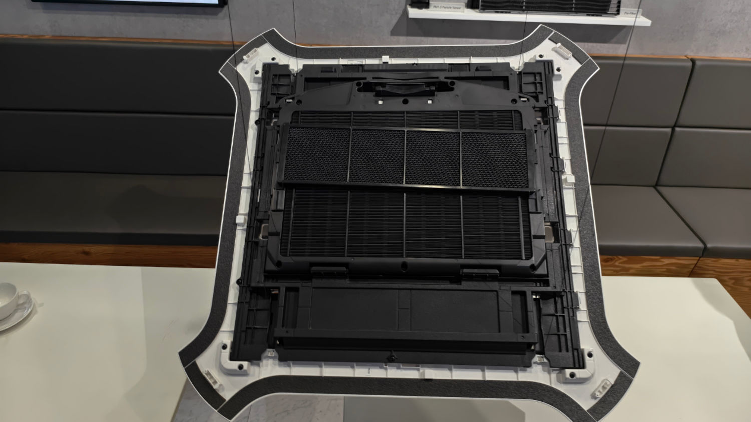 From heat pumps to furniture-shaped purifiers: LG’s air quality and ...