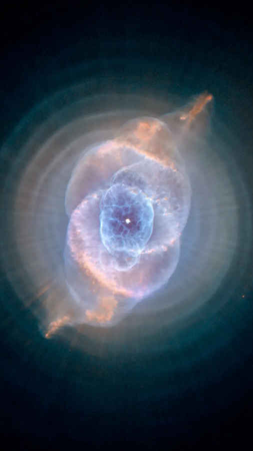 5 mesmerising nebula images captured by NASA Digit.in