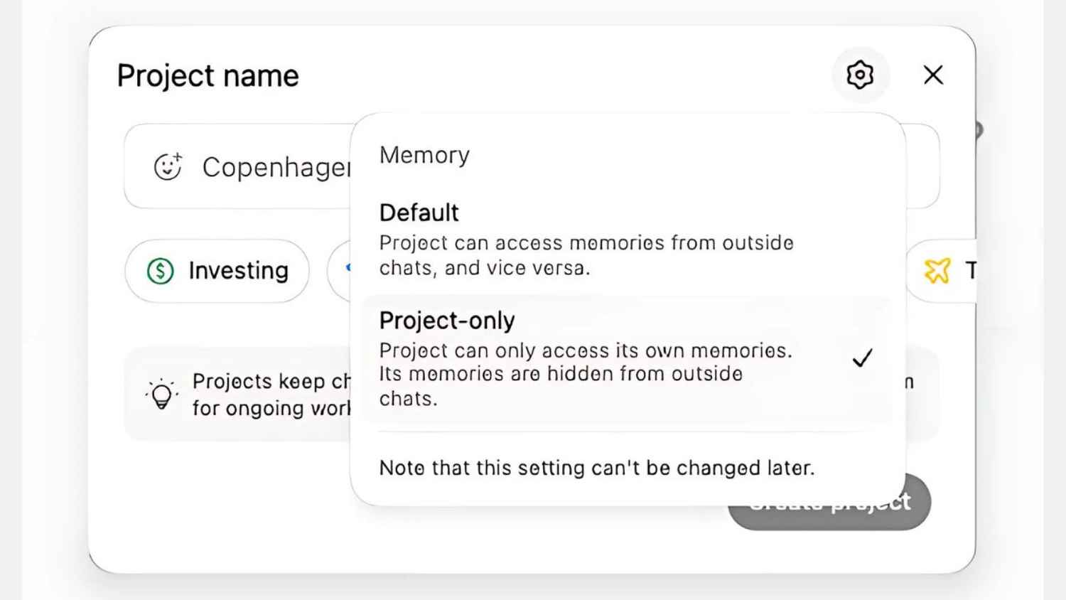 ChatGPT Projects explained: Everything you need to know to get started