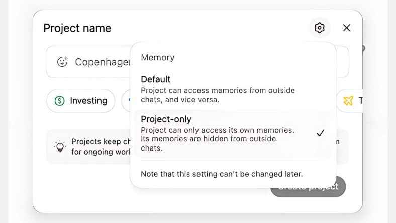 ChatGPT Projects explained: Everything you need to know to get started