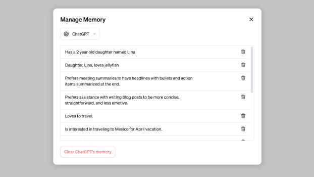 ChatGPT adds 'Memory' feature: What is it and how it will help you?