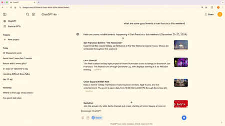 ChatGPT Search is rolling out to all users for free: Here's what you ...