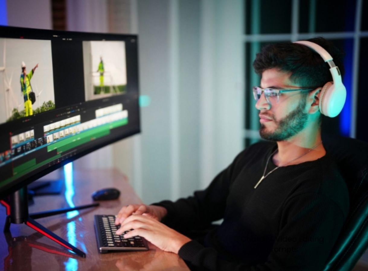 ChatGPT Video Editing Prompts: AI యుగంలో వీడియో ఎడిటింగ్ విప్లవం.!