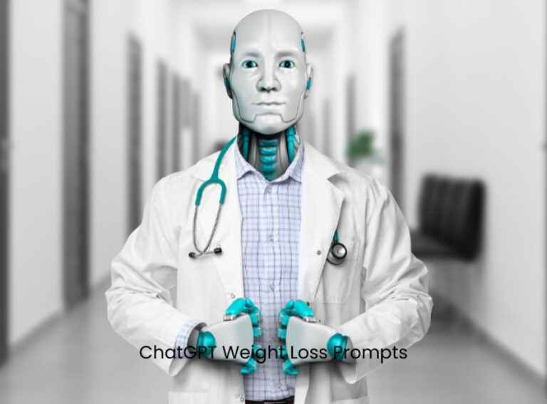 ChatGPT Weight Loss Prompts: మారిన కాలంలో AI సహాయంతో బరువు తగ్గడం చాలా ...