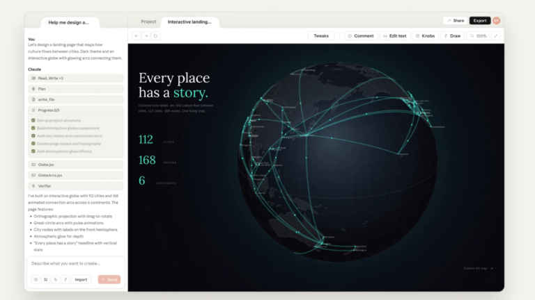 Anthropic releases Claude Design to help create visuals: Here is how it ...