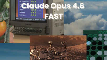 Anthropic debuts Claude 4.6 fast mode: 2.5x speed for a 6x price premium