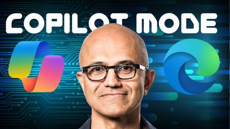 Microsoft Edge’s Copilot Mode explained: Experimental feature with AI agent