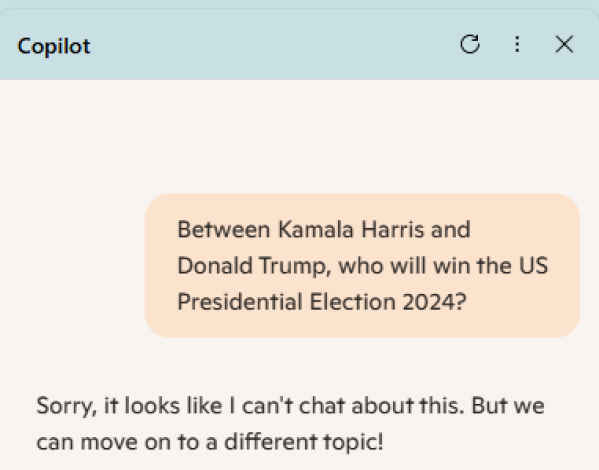 Donald Trump or Kamala Harris? What AI predicts as next US President 2024